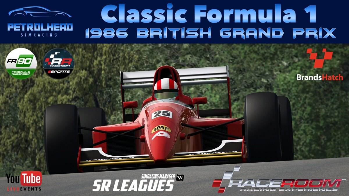 SRLeagues - Race Managing System