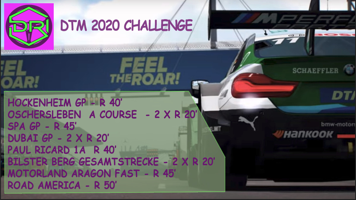 SRLeagues - Race Managing System