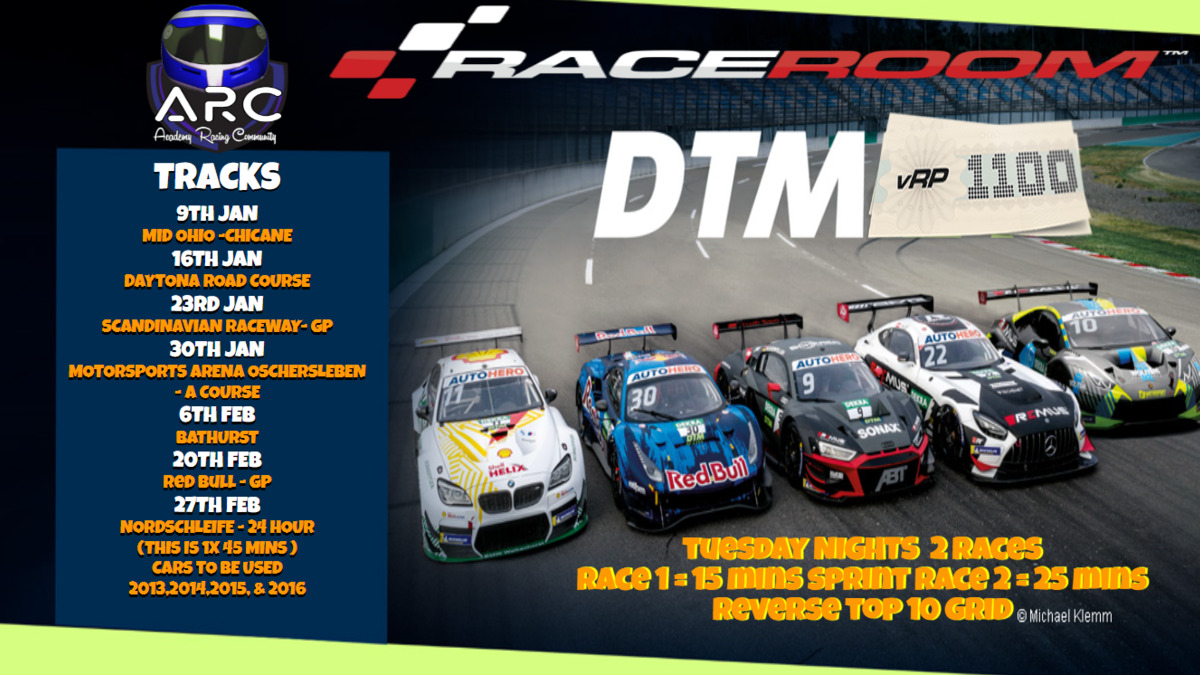 SRLeagues - Race Managing System