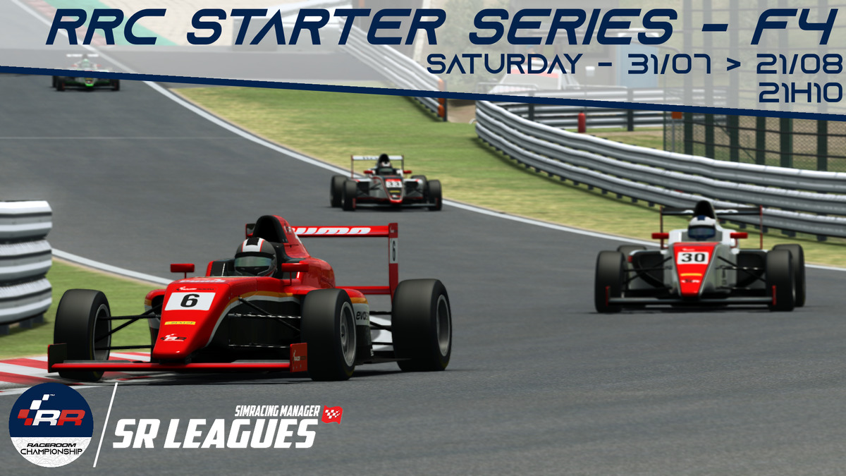 SRLeagues - Race Managing System