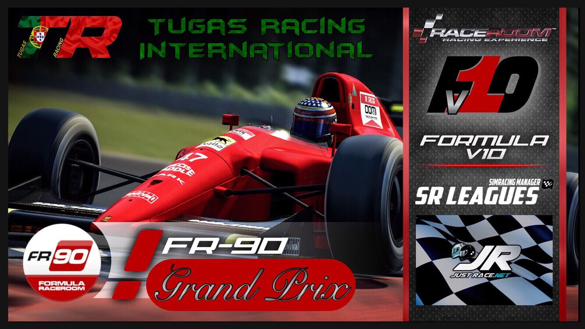 SRLeagues - Race Managing System