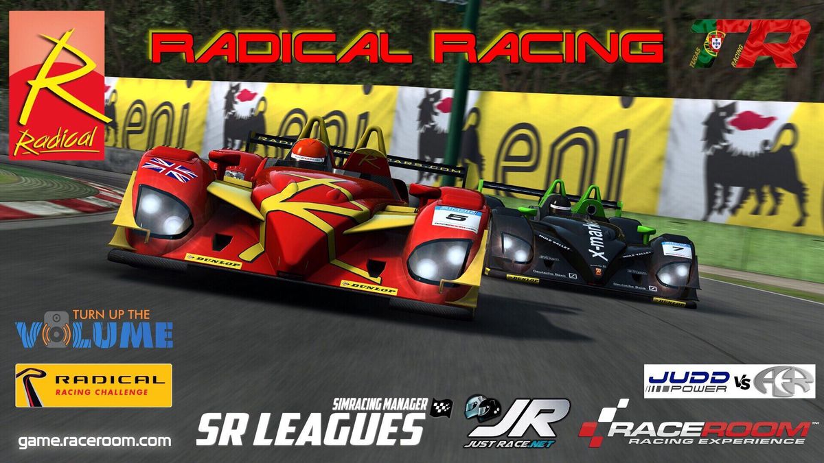 SRLeagues - Race Managing System