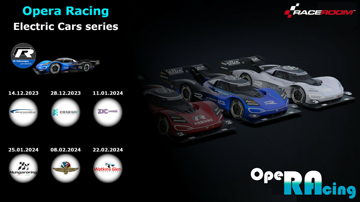 SRLeagues - Race Managing System