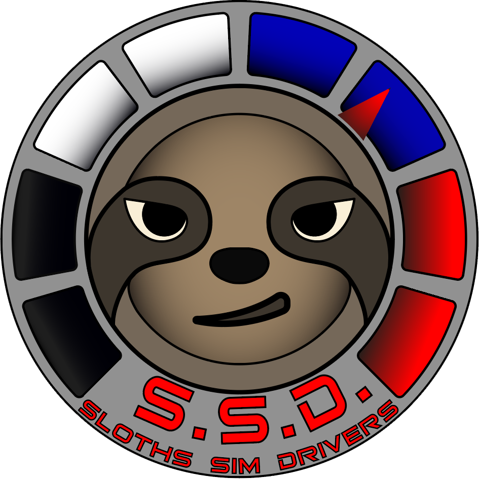 SRLeagues - Sloths Sim Drivers